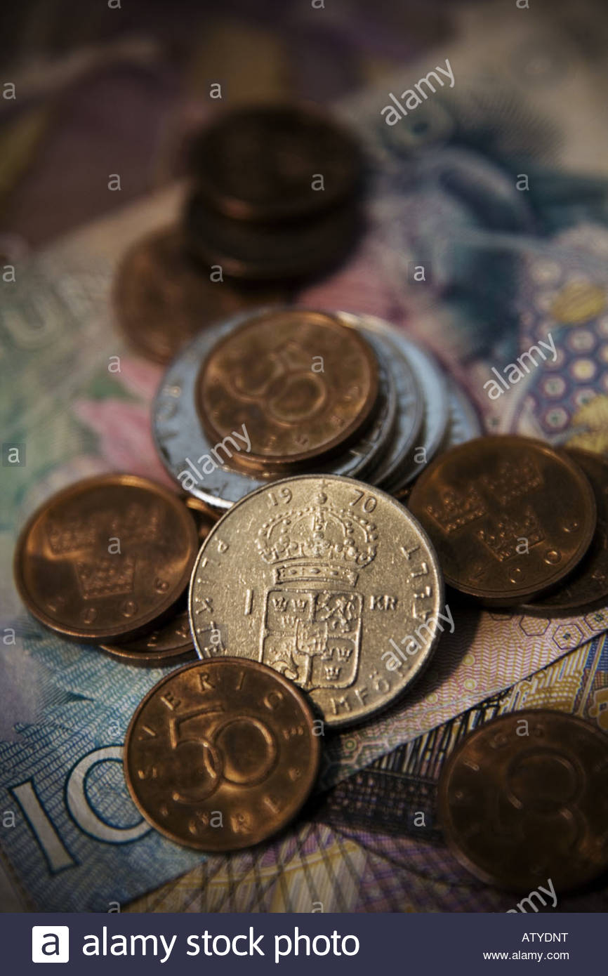 Swedish Krona High Resolution Stock Photography and Images - Alamy