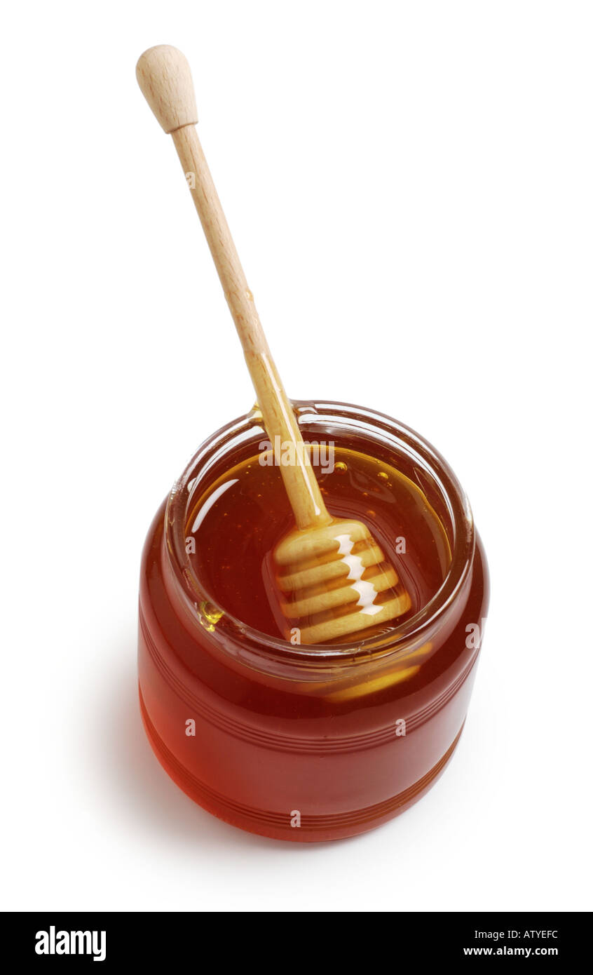 Just honey hi-res stock photography and images - Alamy