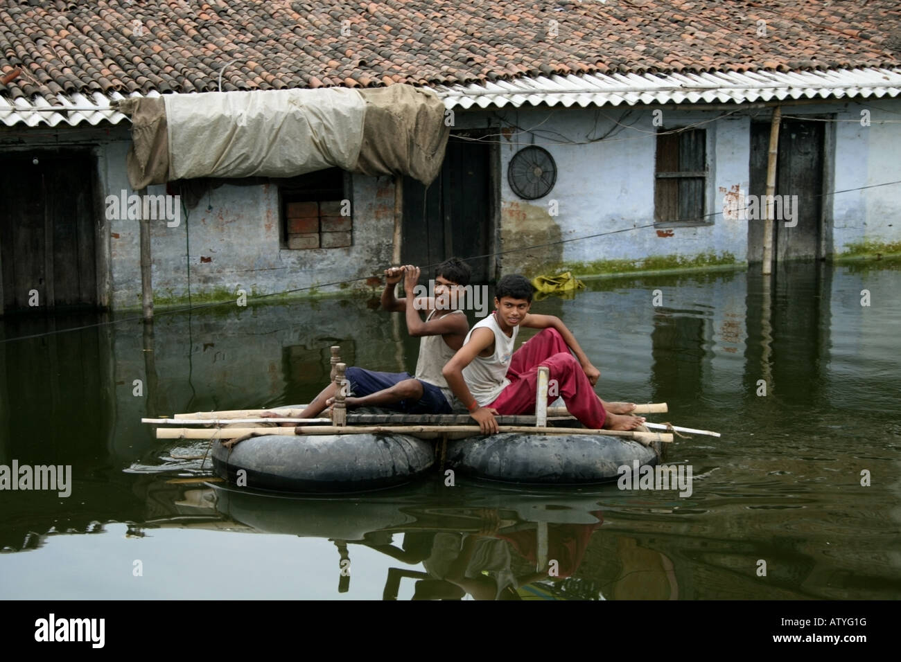 Bihar poverty hi-res stock photography and images - Alamy