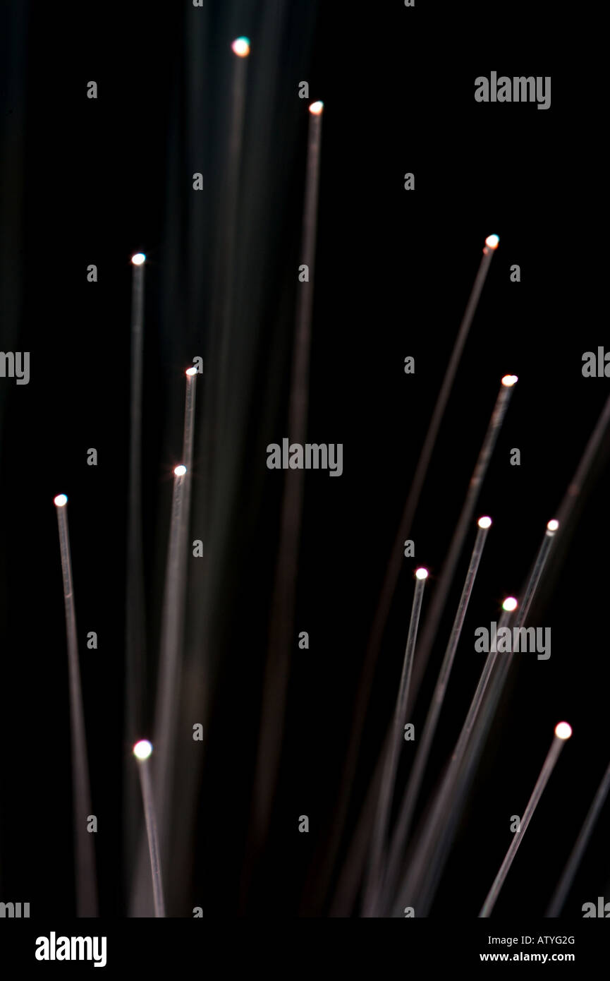 Telephone fibres hi-res stock photography and images - Alamy