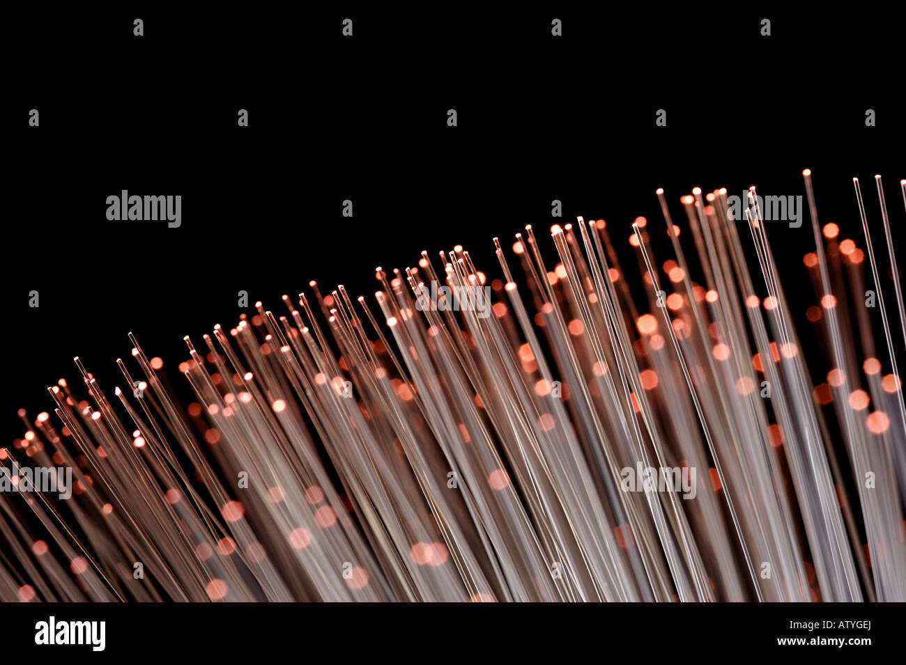 Telephone fibres hi-res stock photography and images - Alamy