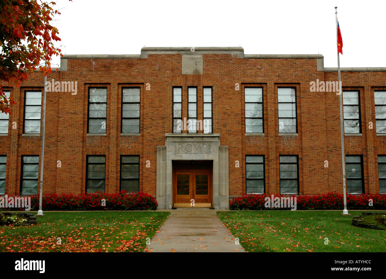 Rcmp headquarters hi-res stock photography and images - Alamy