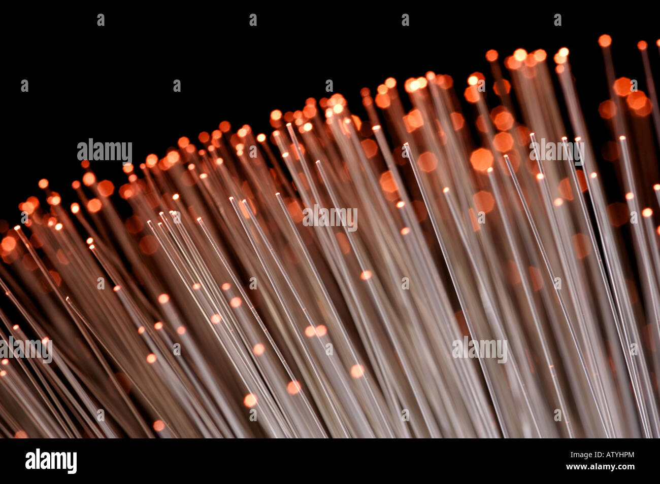 Telephone fibres hi-res stock photography and images - Alamy
