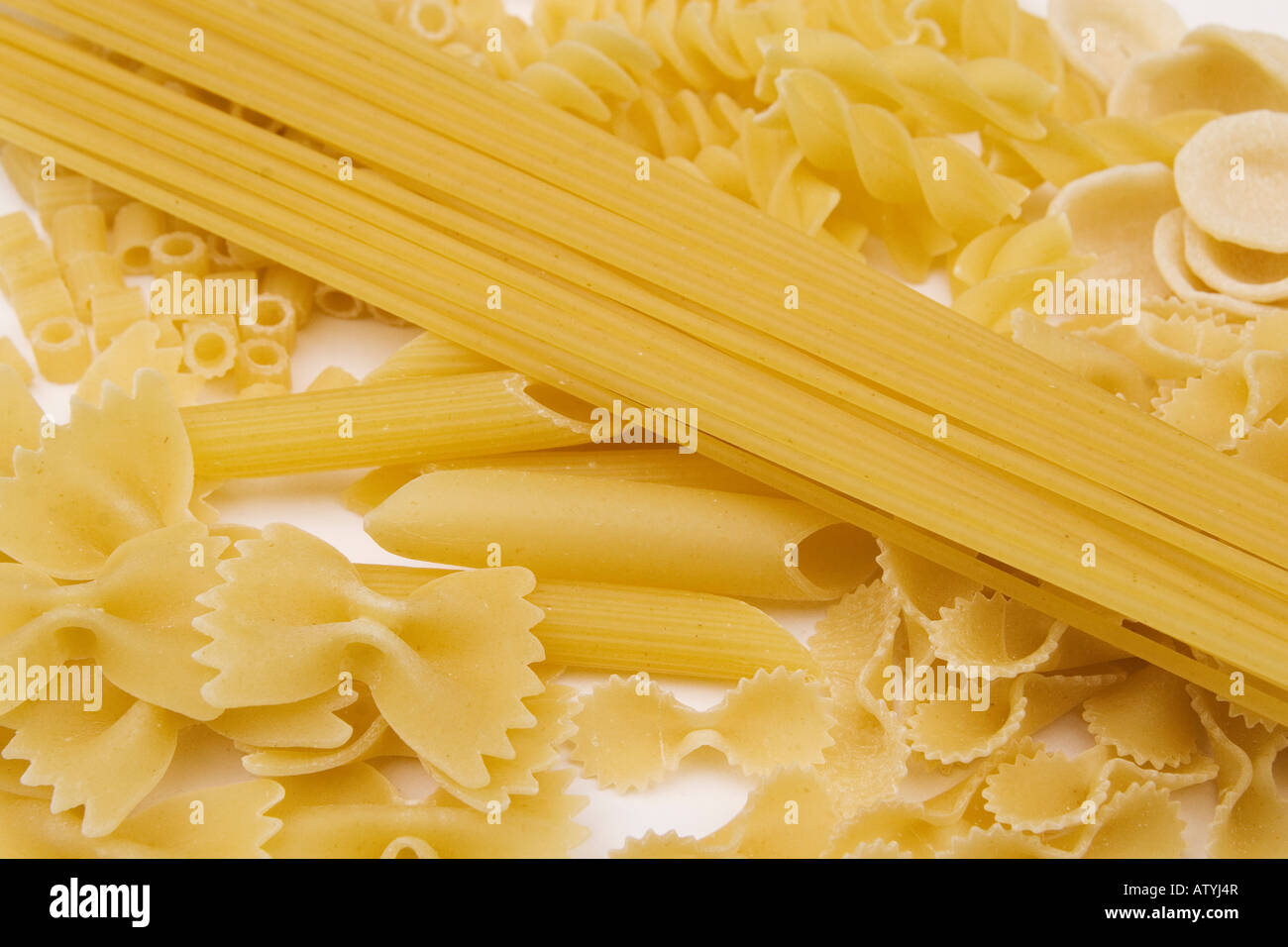 Uncooked shapes hi-res stock photography and images - Alamy