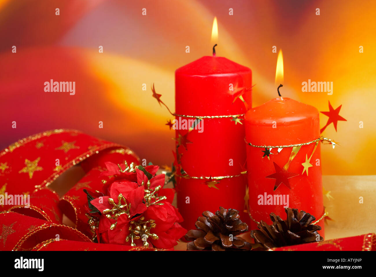 Elegant flames dof hi-res stock photography and images - Alamy