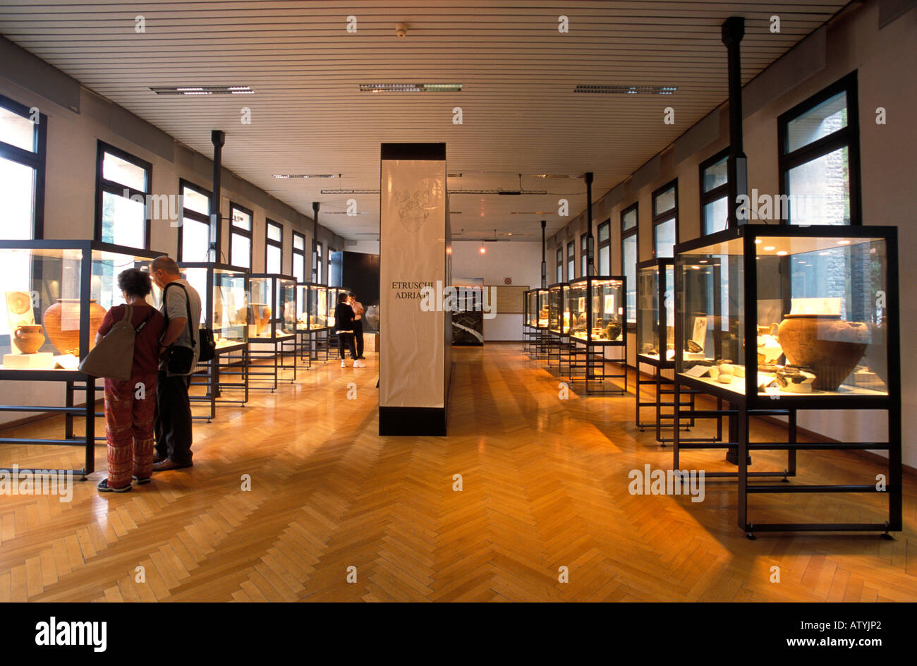 The etruscan room hi-res stock photography and images - Alamy