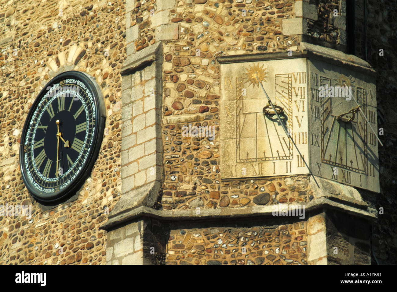 Concept old english clock face hi-res stock photography and images - Alamy