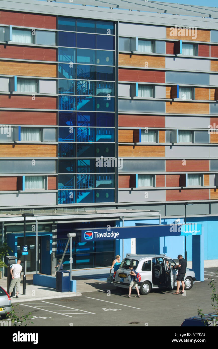 Travelodge cambridge central hi-res stock photography and images - Alamy