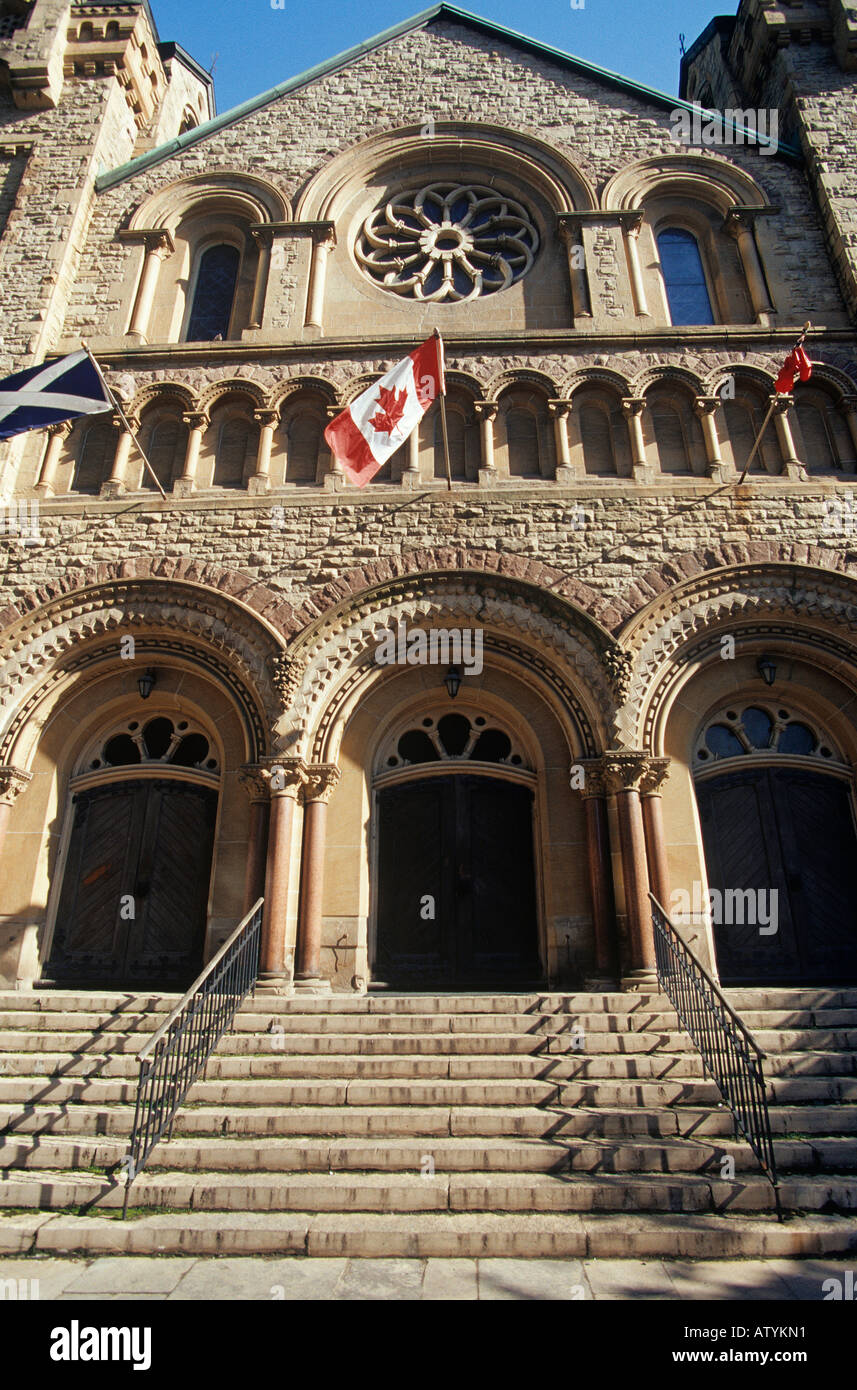 St andrew presbyterian church hi-res stock photography and images - Alamy