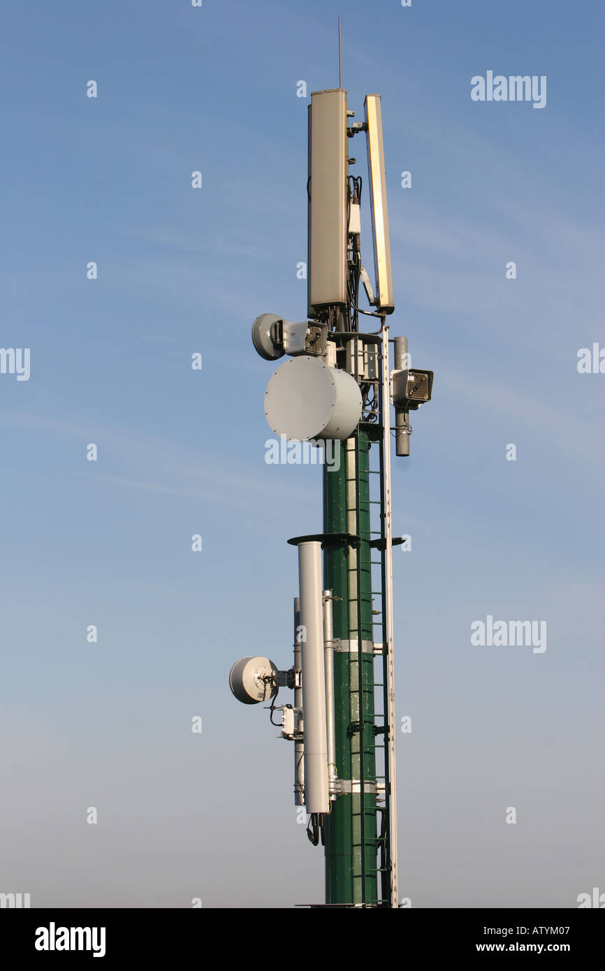 Mobile radio telephone hi-res stock photography and images - Alamy