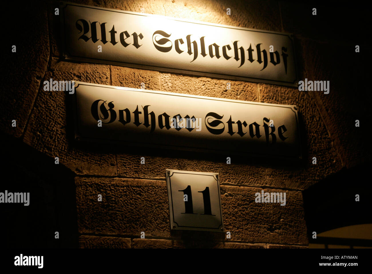 Empty slaughterhouse hi-res stock photography and images - Alamy