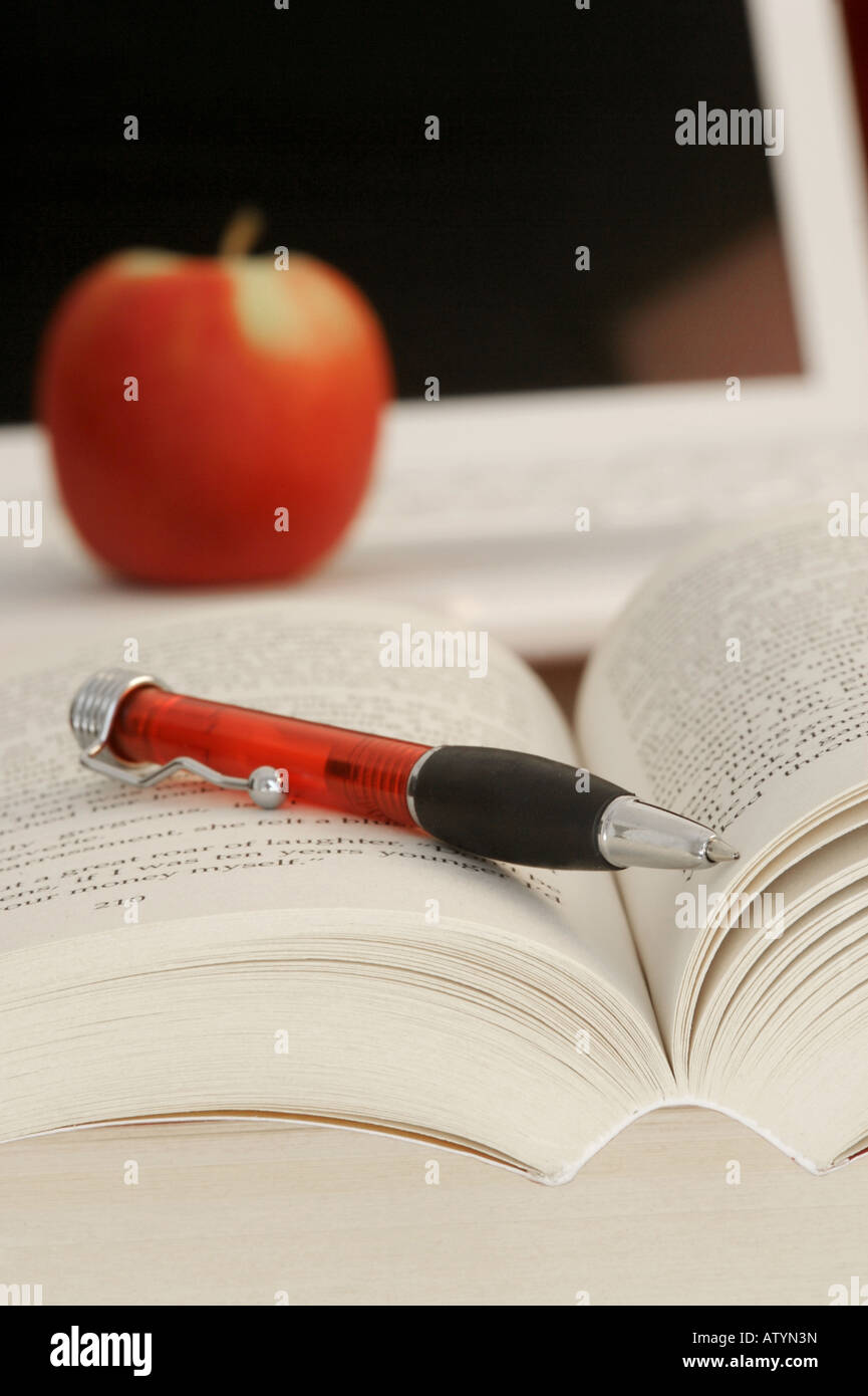 Flicking paper hi-res stock photography and images - Alamy