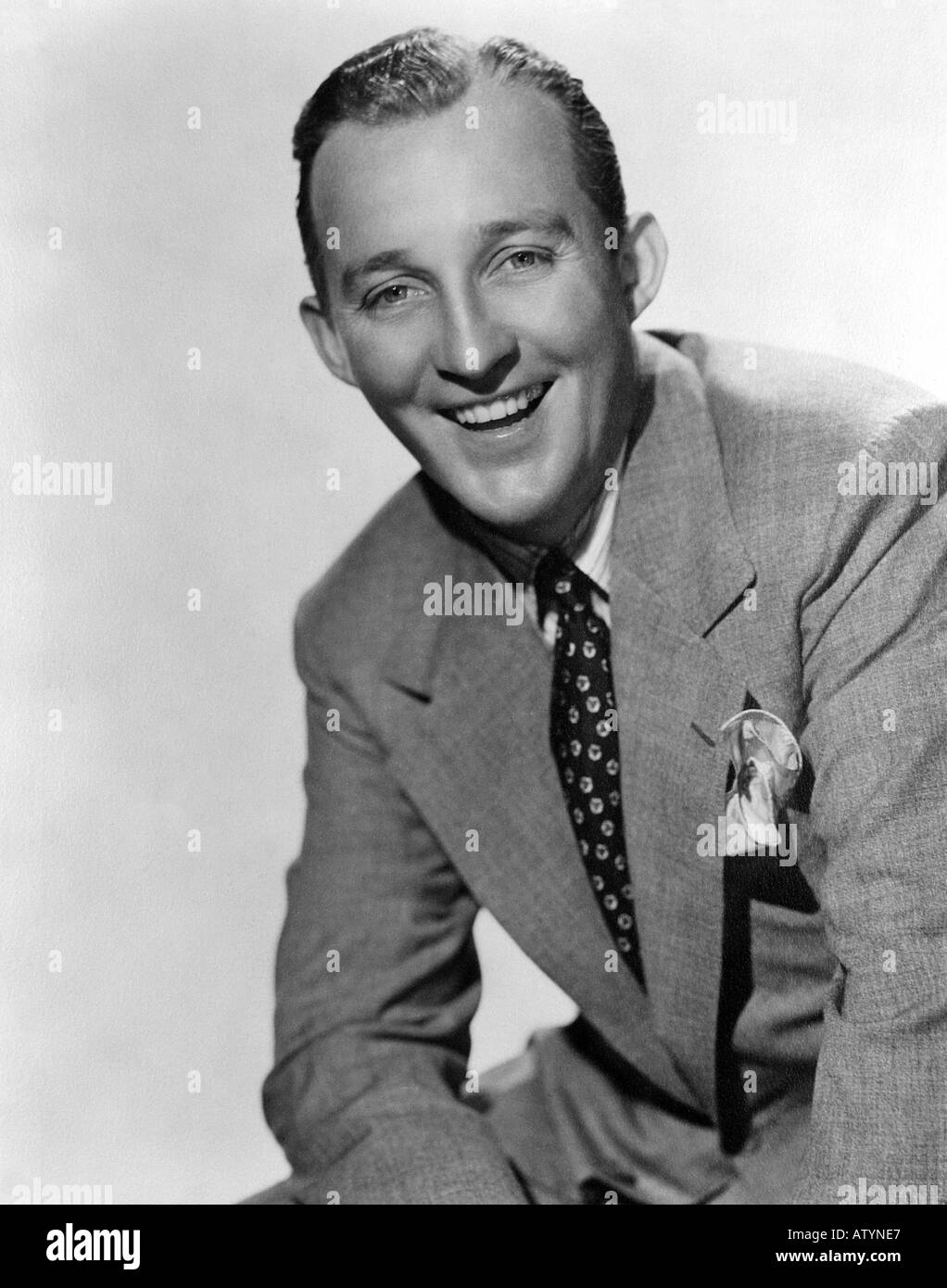 Bing crosby 1930s hi-res stock photography and images - Alamy