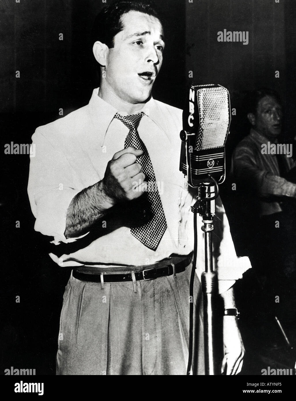 Perry como hi-res stock photography and images - Alamy