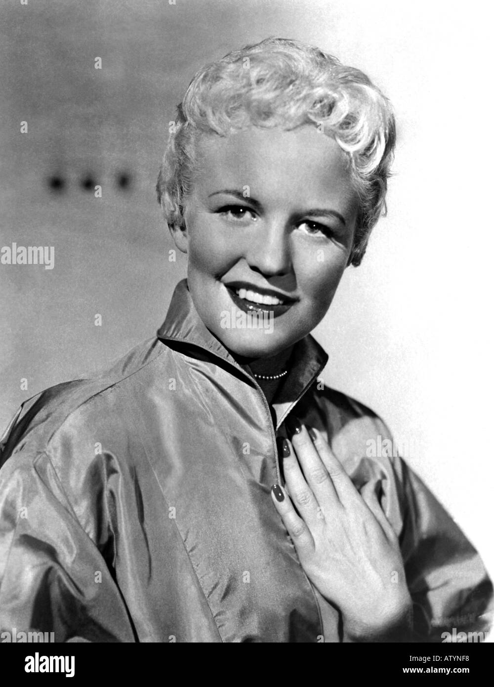 Peggy lee hi-res stock photography and images - Alamy