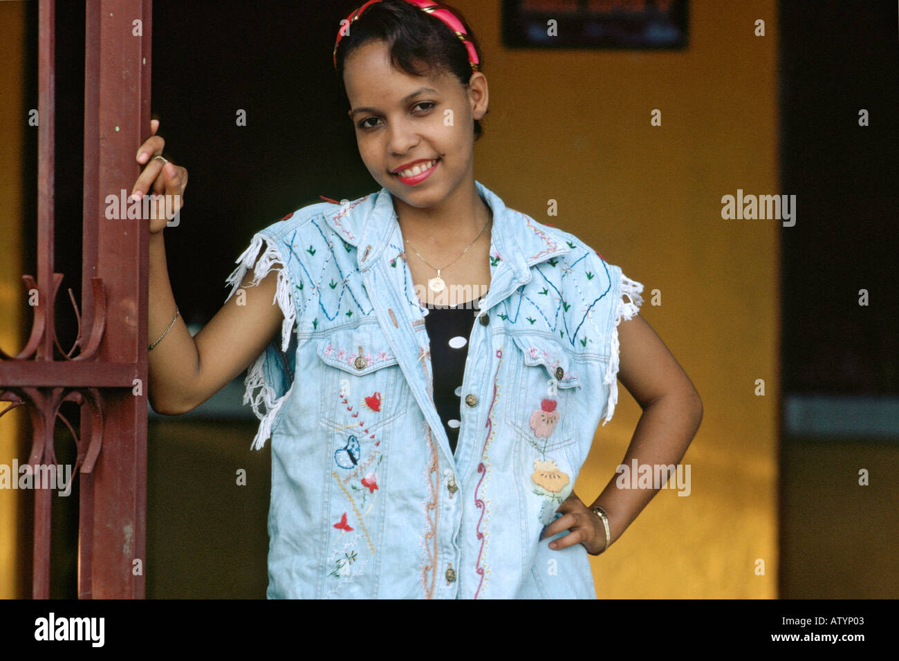 Dominican Clothing Style