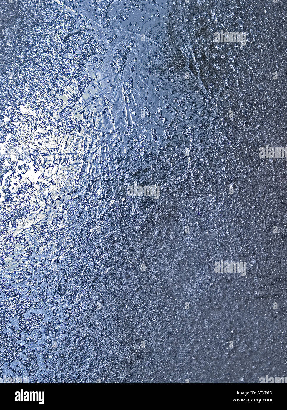 Reflective ice surfaces hi-res stock photography and images - Alamy