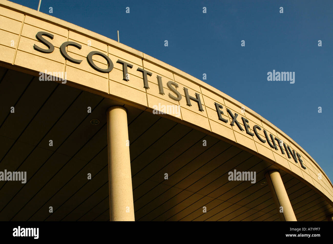 Scottish Executive, Victoria Quay, Leith,Edinburgh,Scotland Stock Photo ...