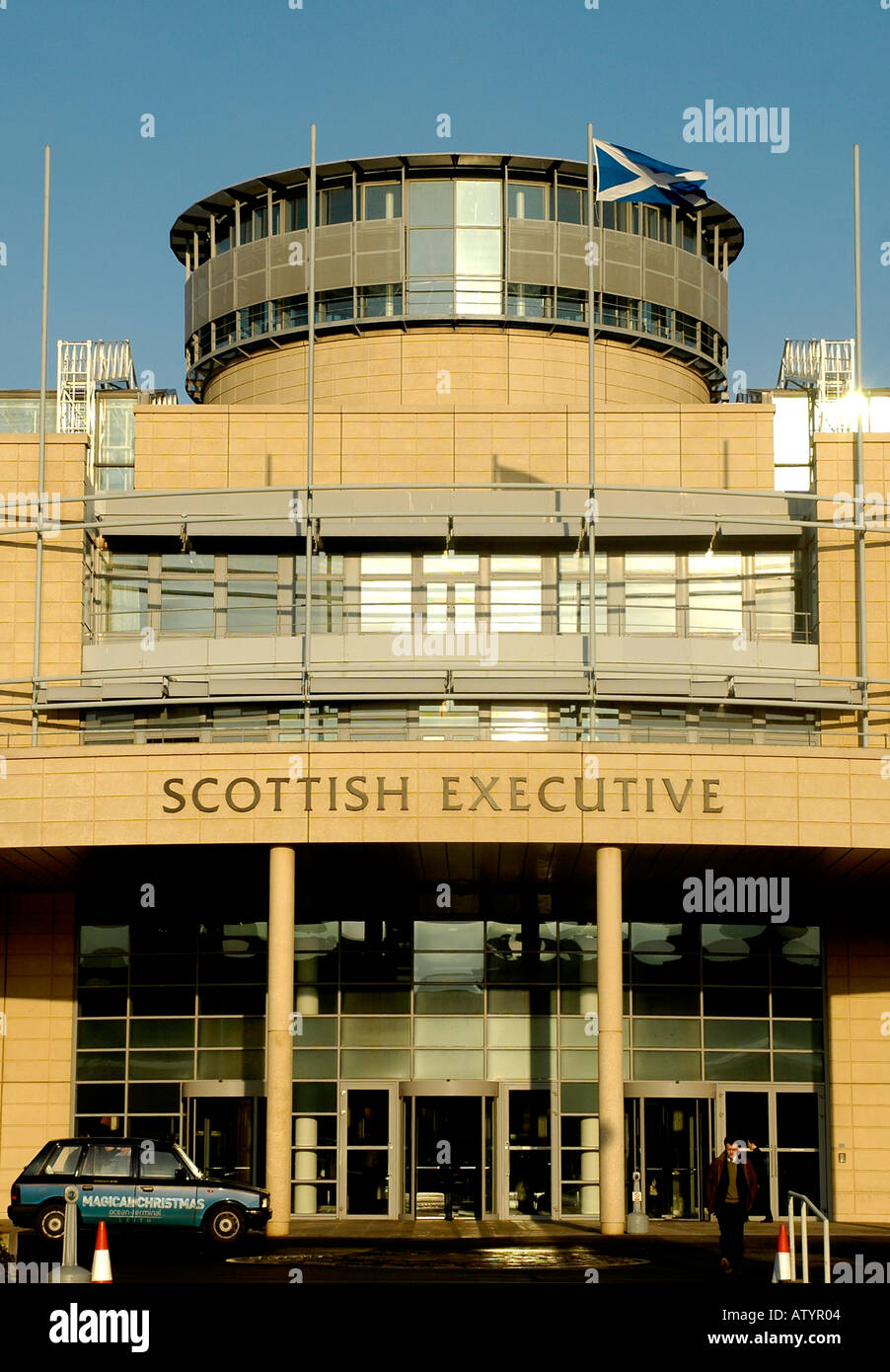 Scottish Executive Victoria Quay Leith Edinburgh Scotland Stock Photo scottish-executive-victoria-quay-leith-edinburgh-scotland-stock-photo