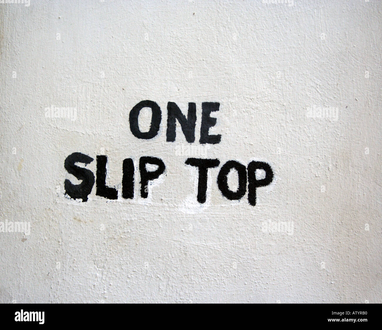 One slip knot Stock Photo - Alamy