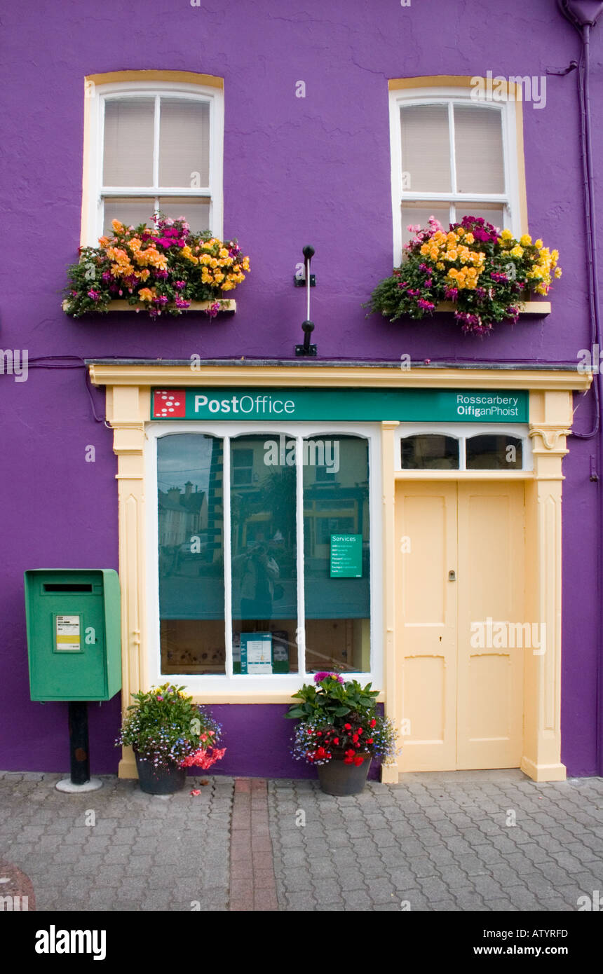 Village Post Office Ireland High Resolution Stock Photography and ...
