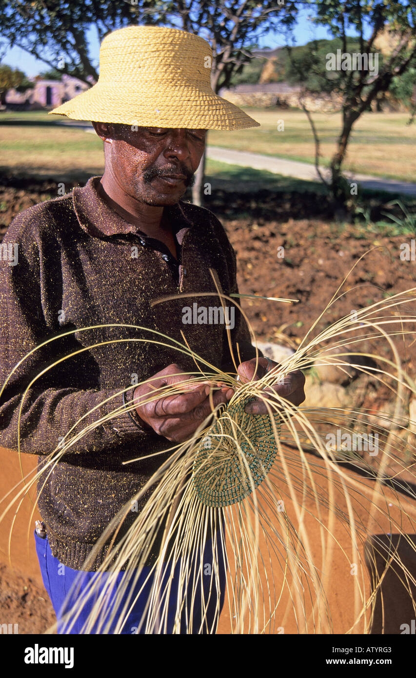 Basotho cultural village hi-res stock photography and images - Alamy