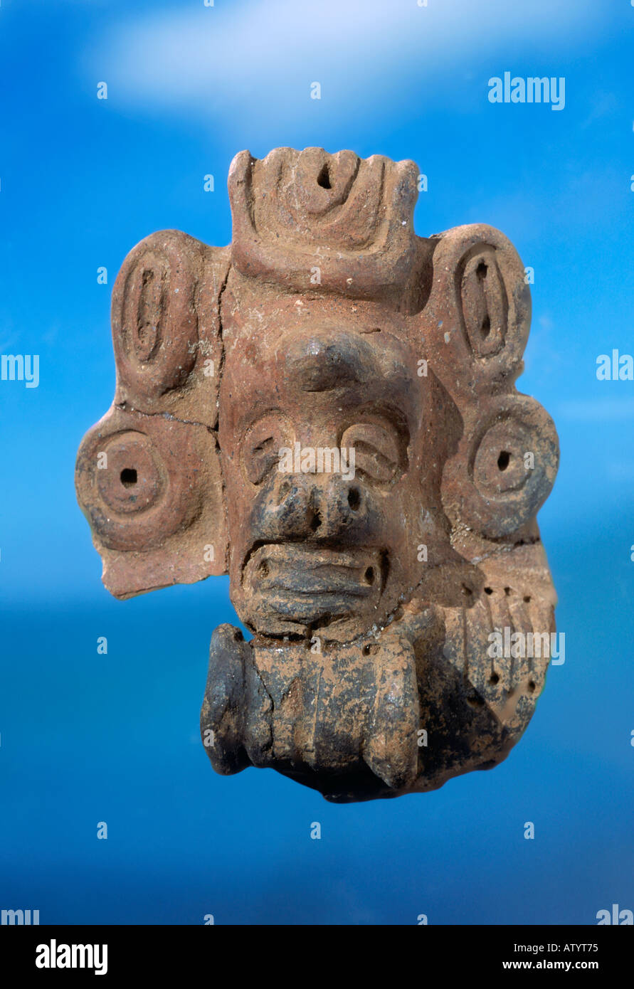 Taino artifacts hi-res stock photography and images - Alamy