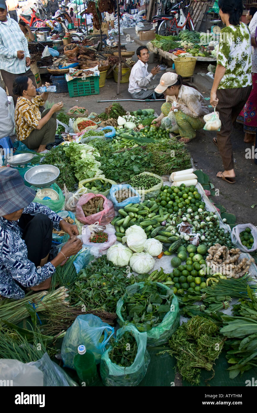 Psar nat battambang cambodia hi-res stock photography and images - Alamy