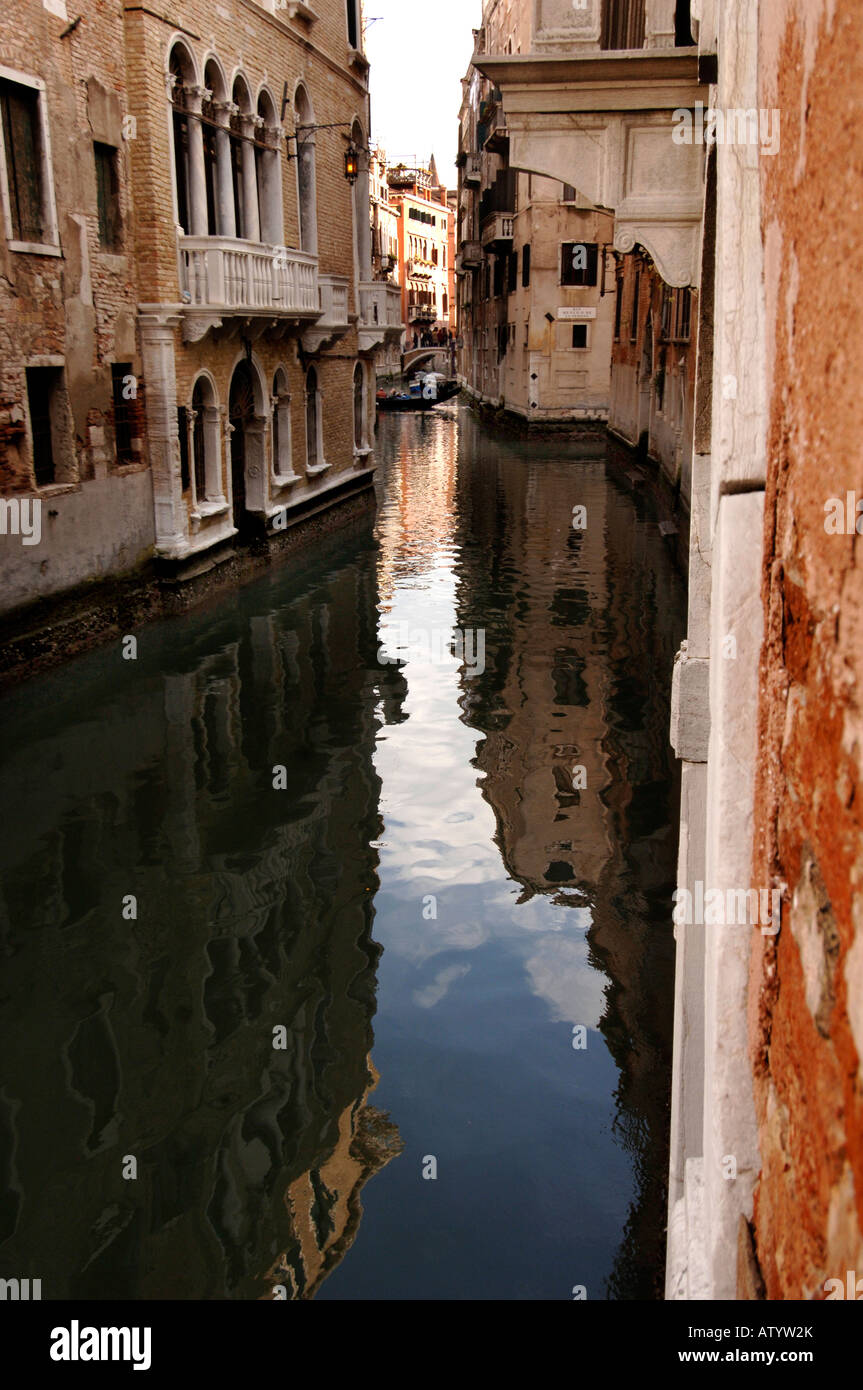Architectural designs of Venice Italy Stock Photo - Alamy