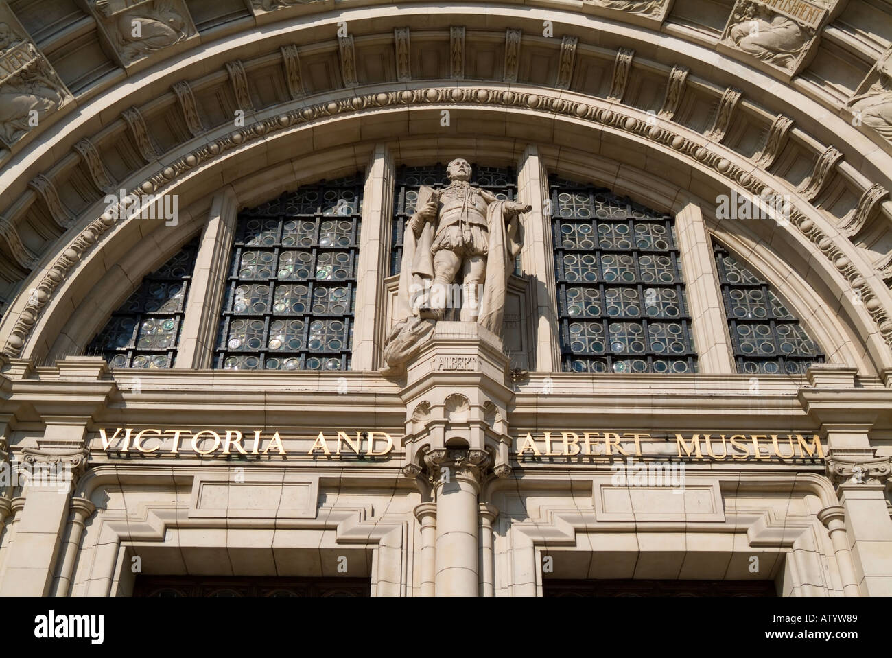 Victoria albert museum exhibitions hi-res stock photography and images ...