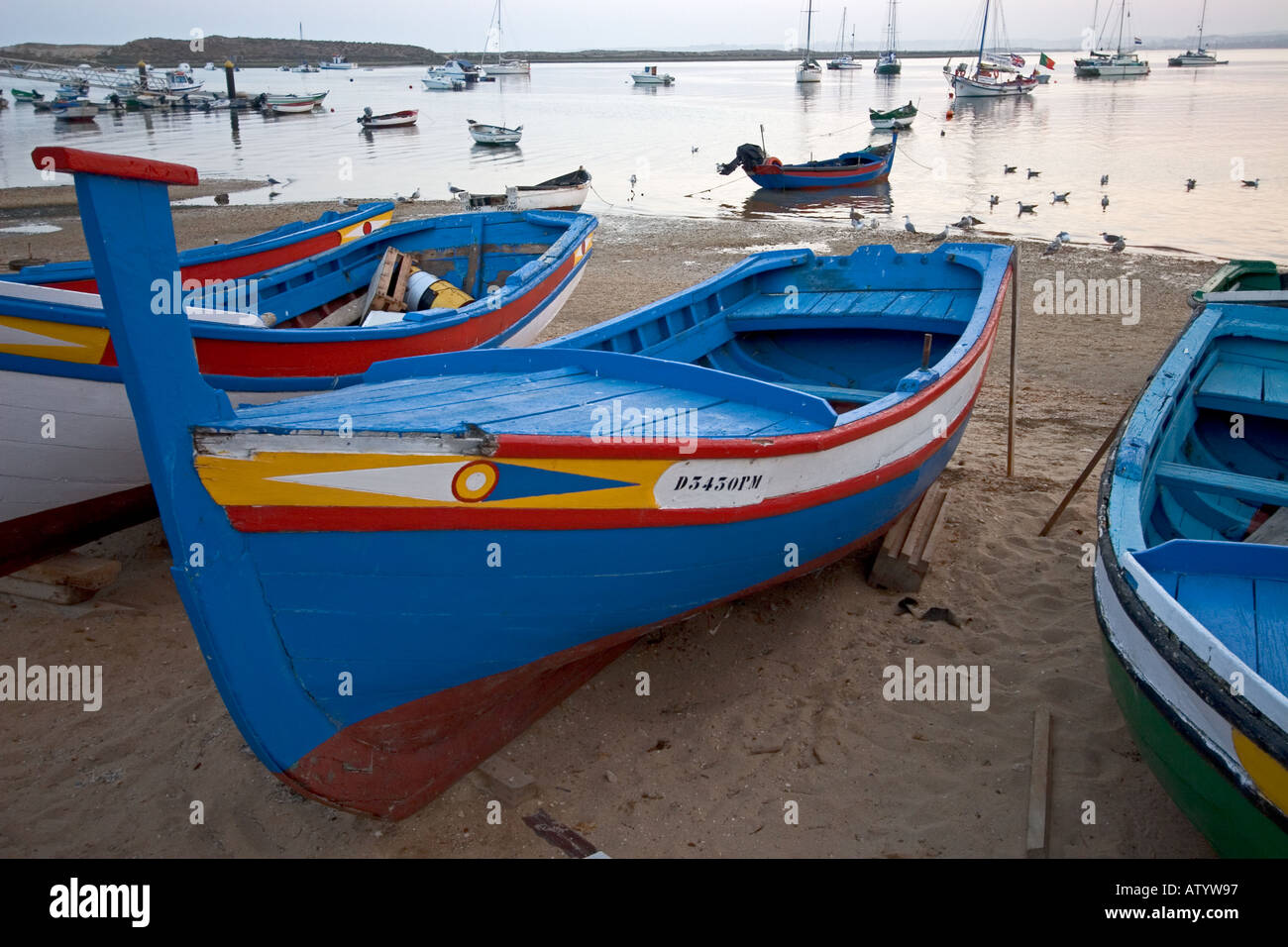 Alvor portugal hi-res stock photography and images - Alamy