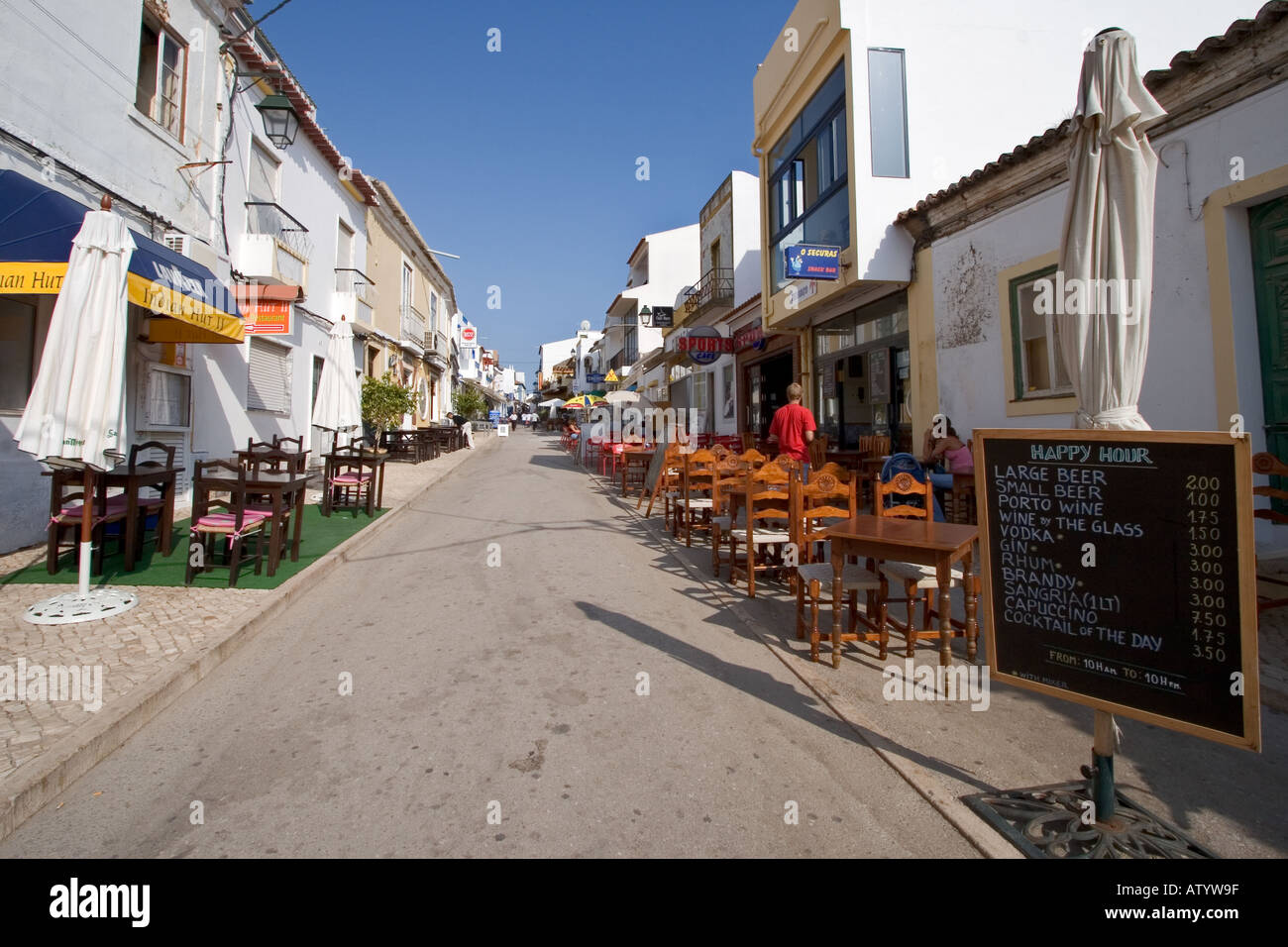 Alvor portugal hi-res stock photography and images - Alamy