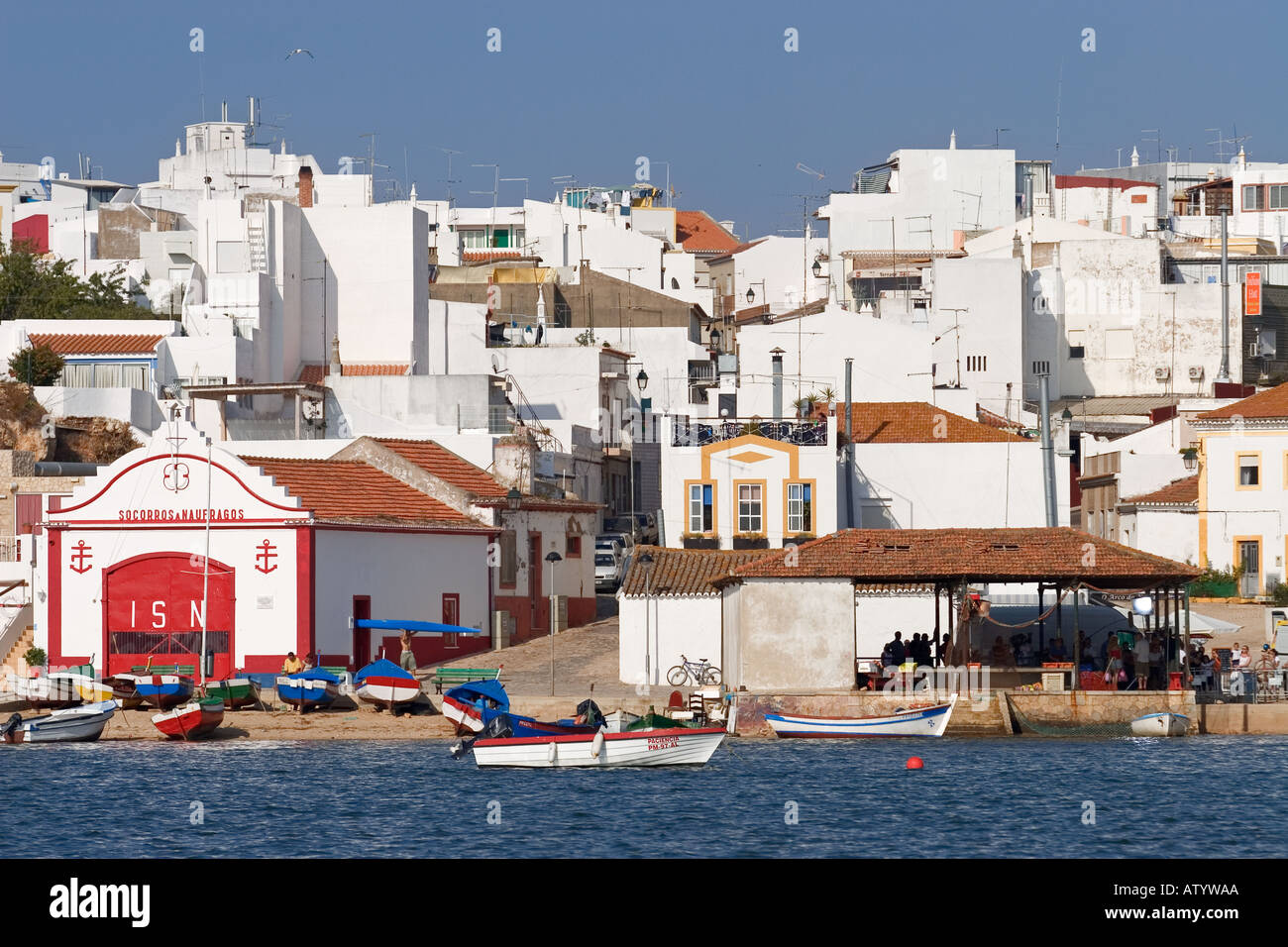 Alvor hi-res stock photography and images - Alamy