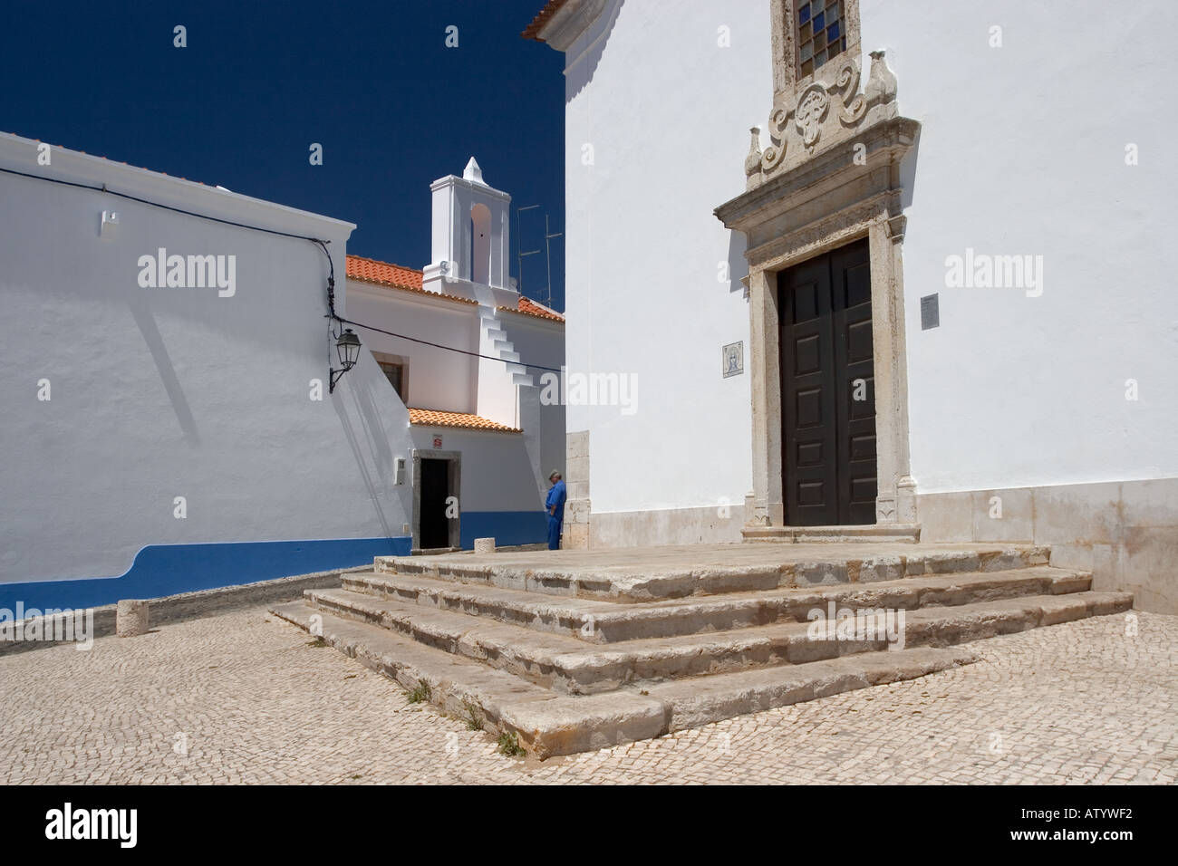 Sines church hi-res stock photography and images - Alamy