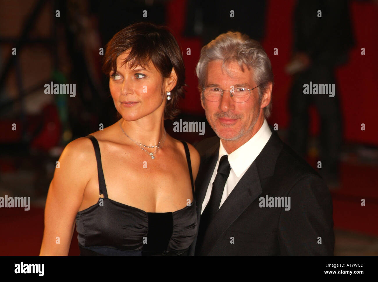 Carey lowell hi-res stock photography and images - Alamy