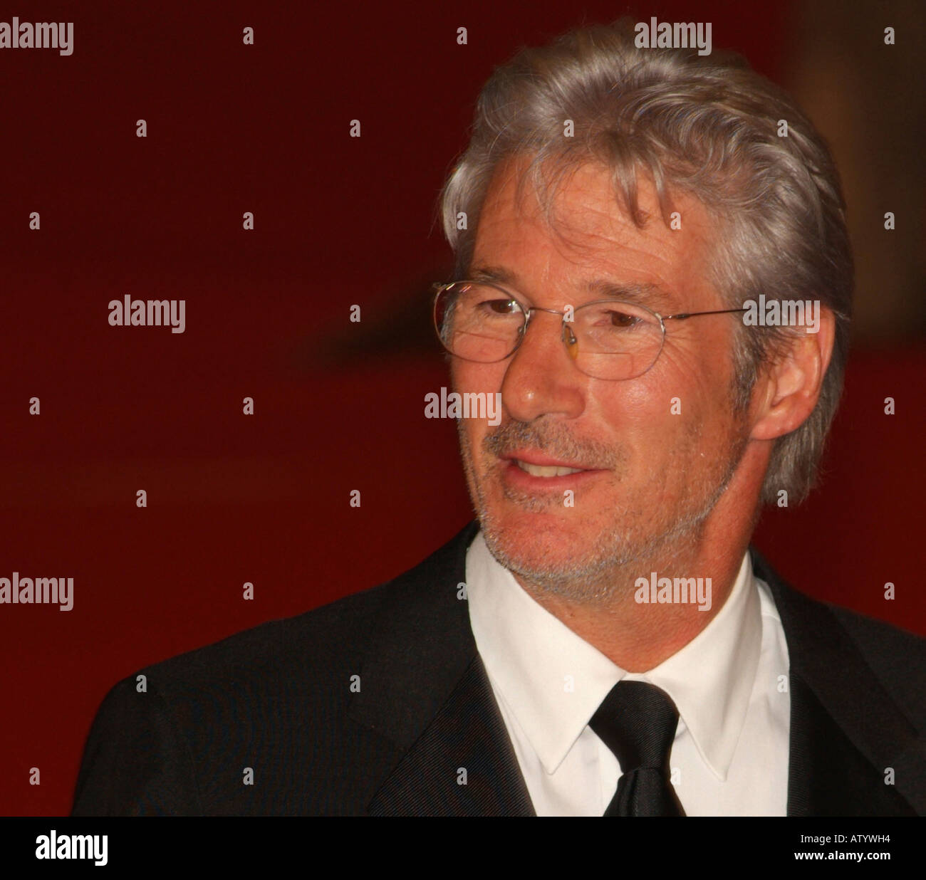 Richard gere star hi-res stock photography and images - Alamy