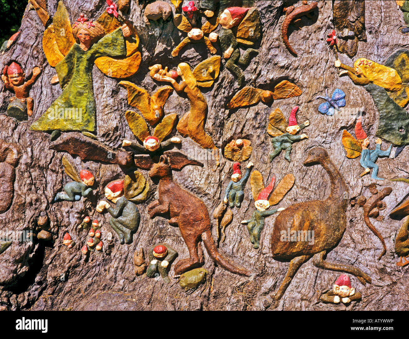 Faires tree hi-res stock photography and images - Alamy