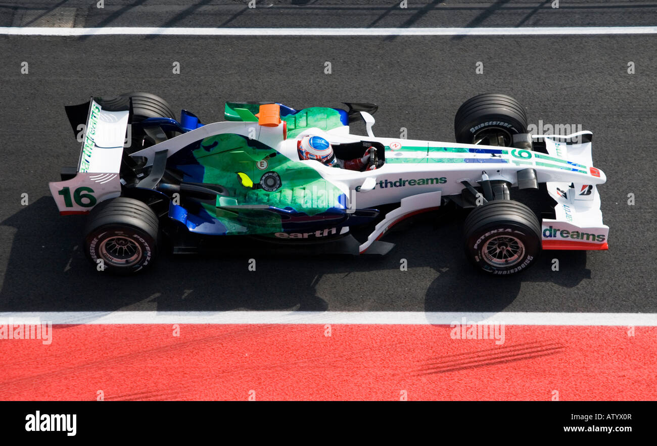 Formula 1 Side View High Resolution Stock Photography and Images - Alamy