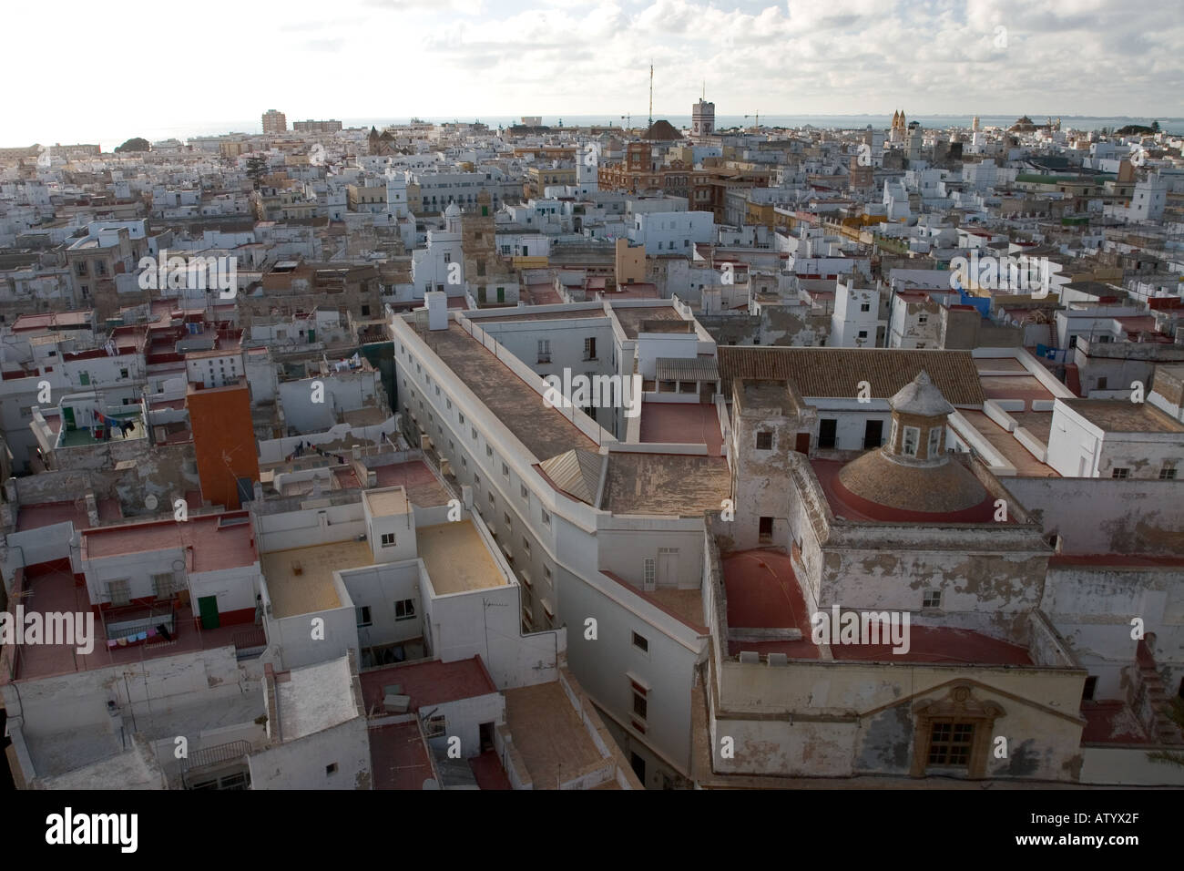 Torre tavira de cadiz hi-res stock photography and images - Alamy