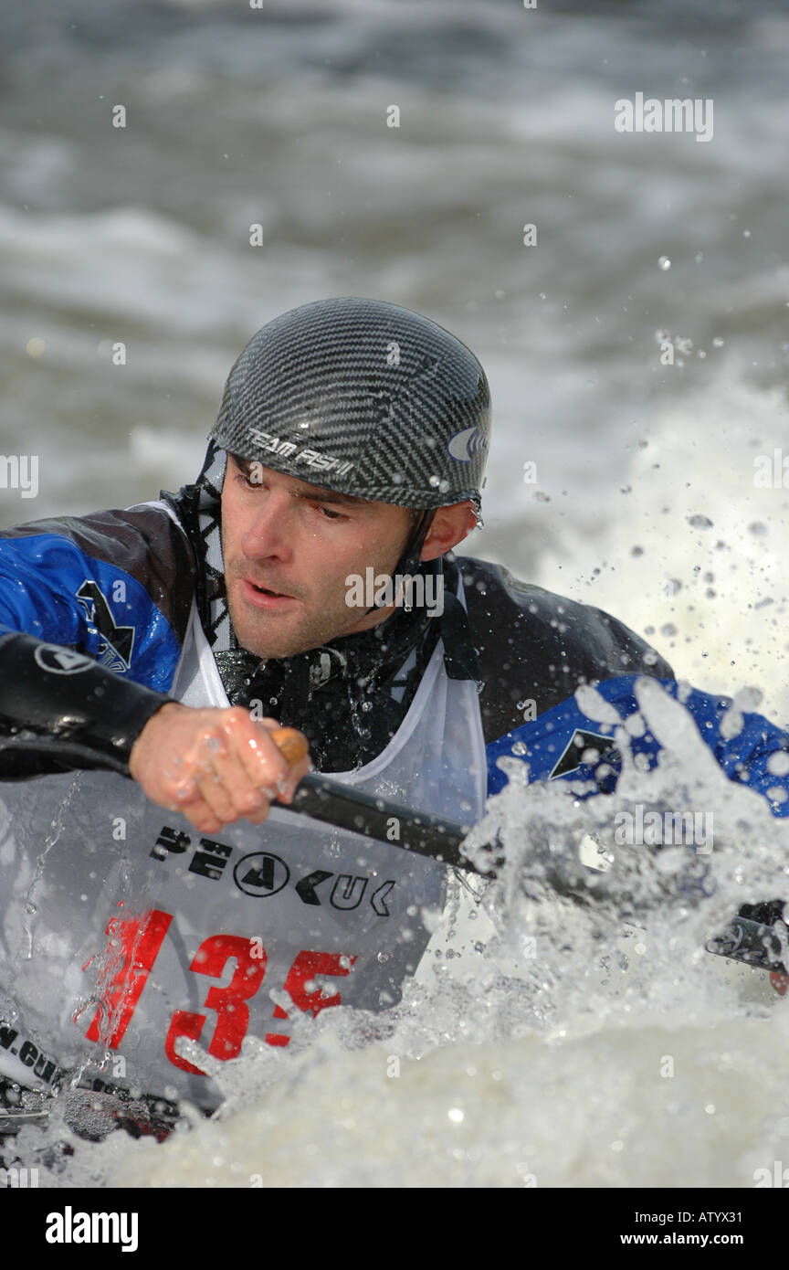 BRITISH FREESTYLE KAYAK CHAMPIONSHIPS NATIONAL WATERSPORTS CENTRE ...