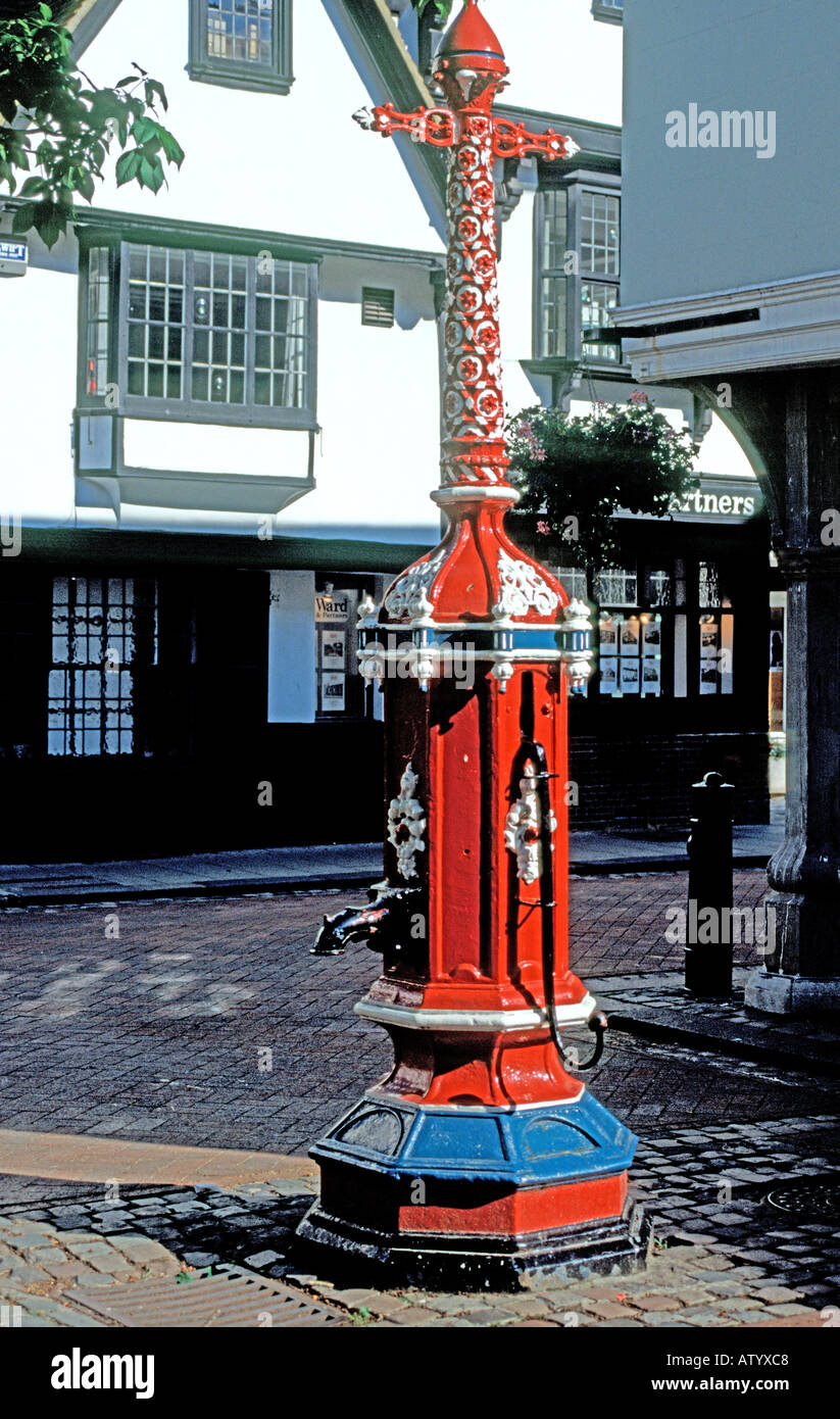 Kent pump hi-res stock photography and images - Alamy