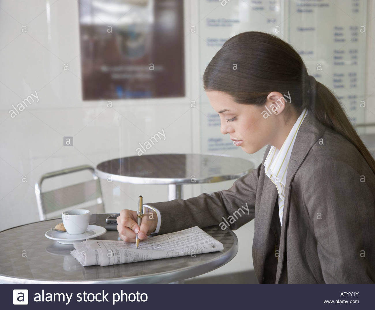 Cafeterias Stock Photos & Cafeterias Stock Images - Alamy