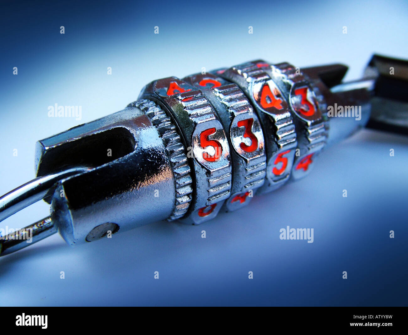 Number Combination Locks High Resolution Stock Photography and Images ...