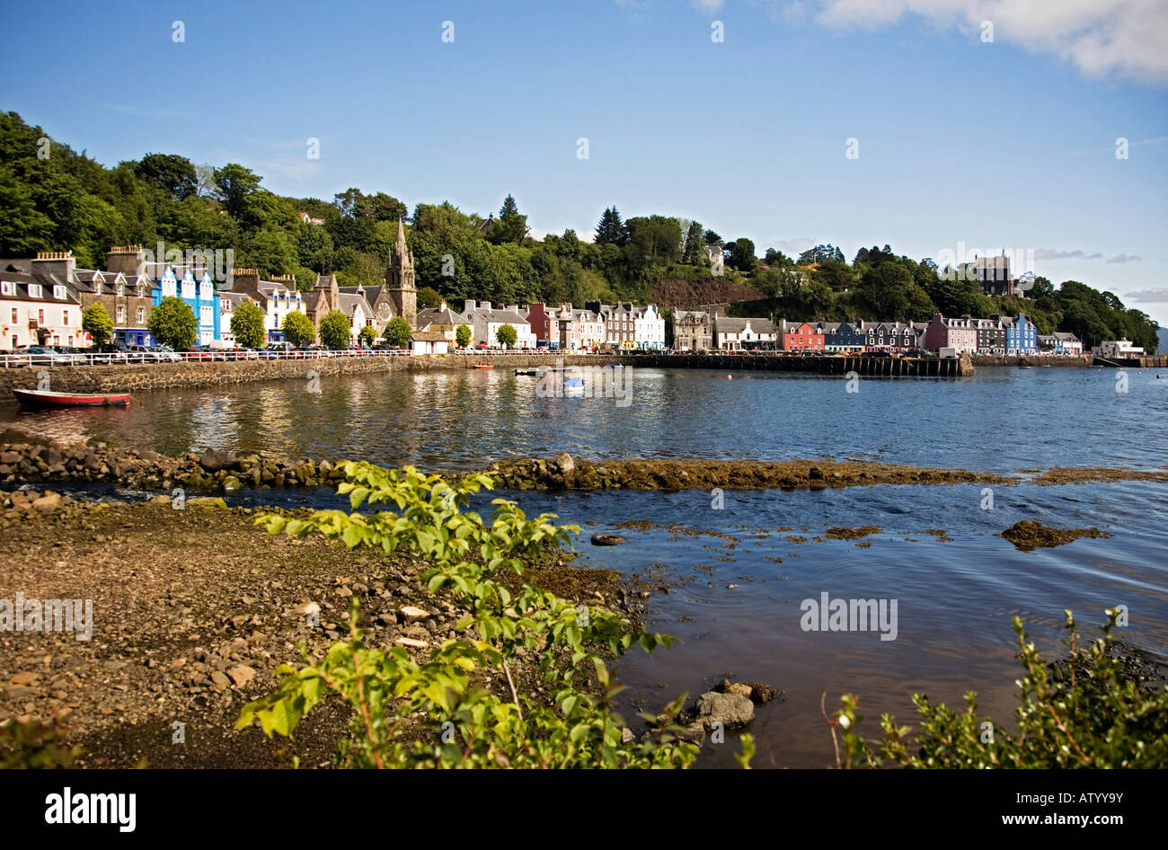Balamory hi-res stock photography and images - Alamy