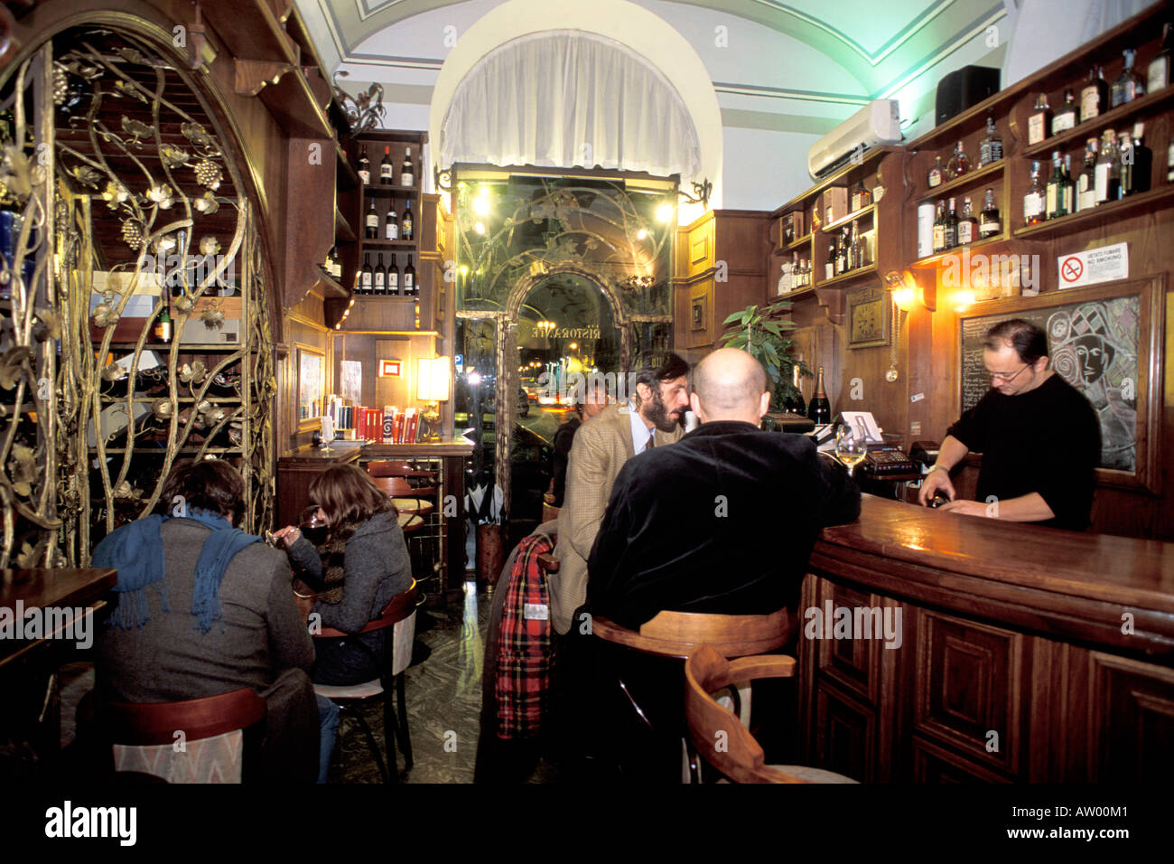 Enoteca costantini rome hi-res stock photography and images - Alamy