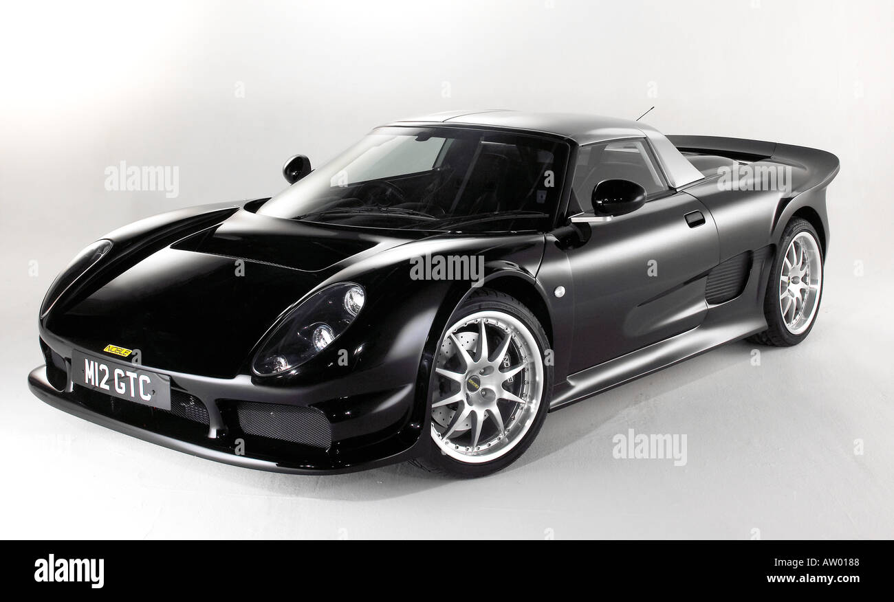 2004 Noble M12 GTC Stock Photo - Alamy