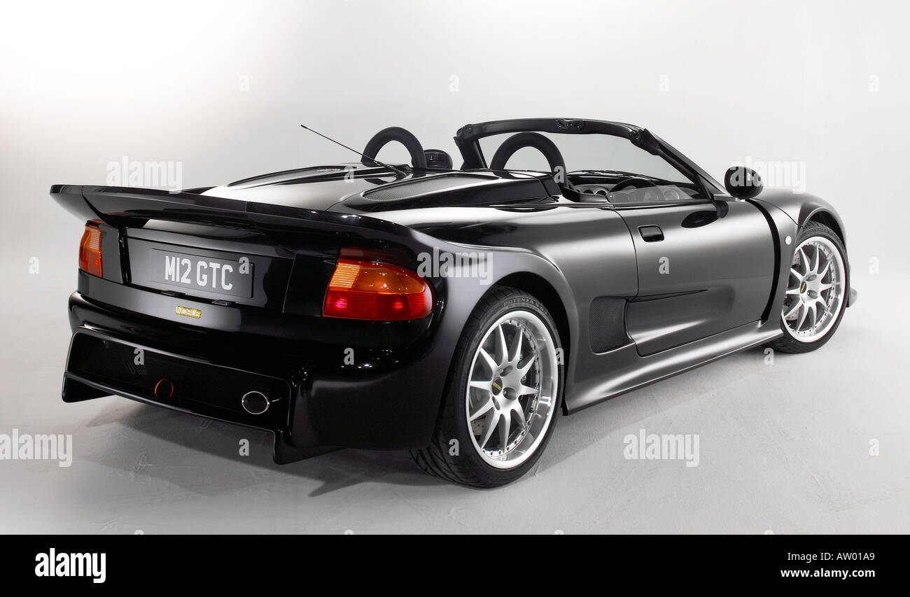 2004 Noble M12 GTC Stock Photo - Alamy