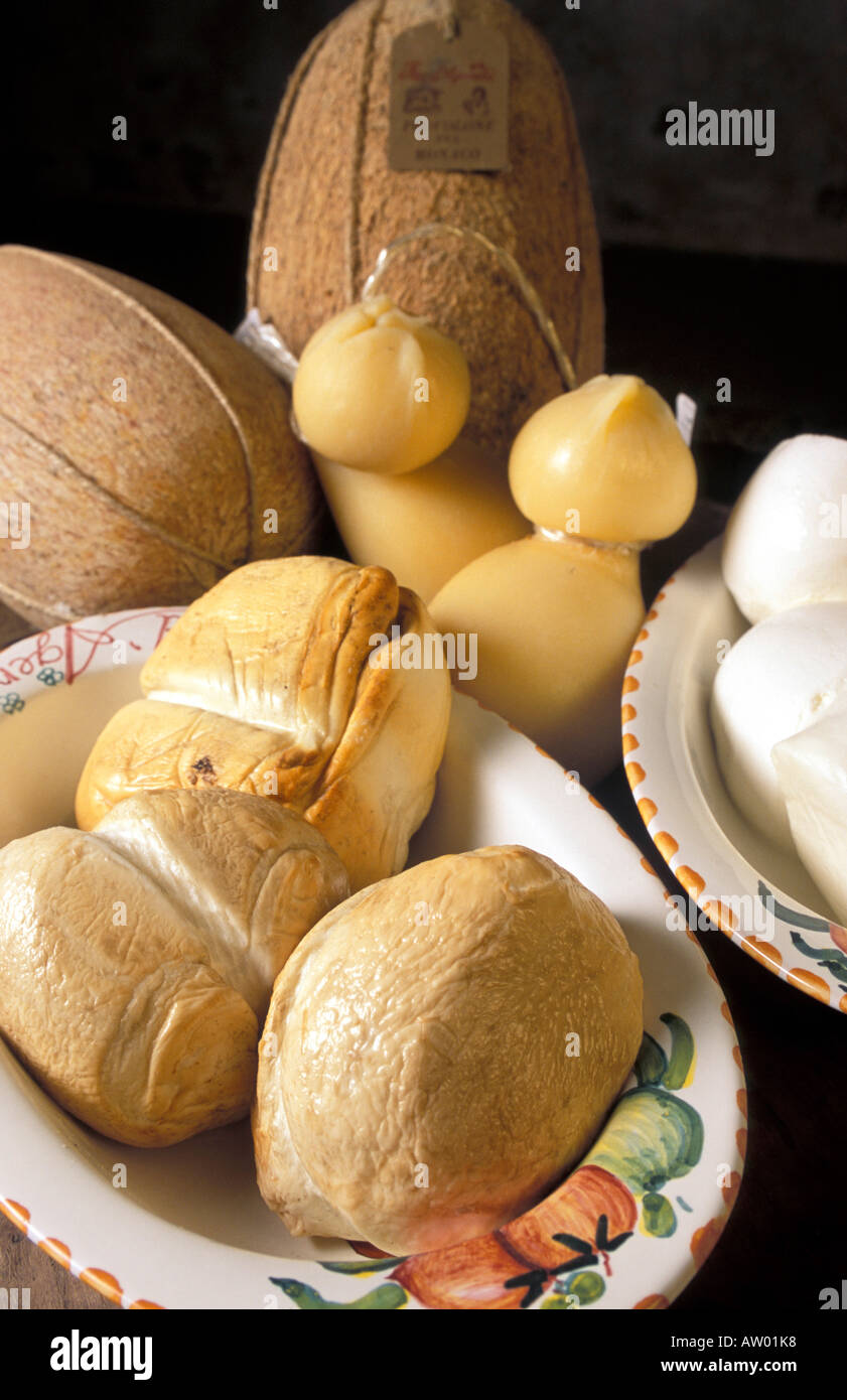 Agerola cheese hi-res stock photography and images - Alamy