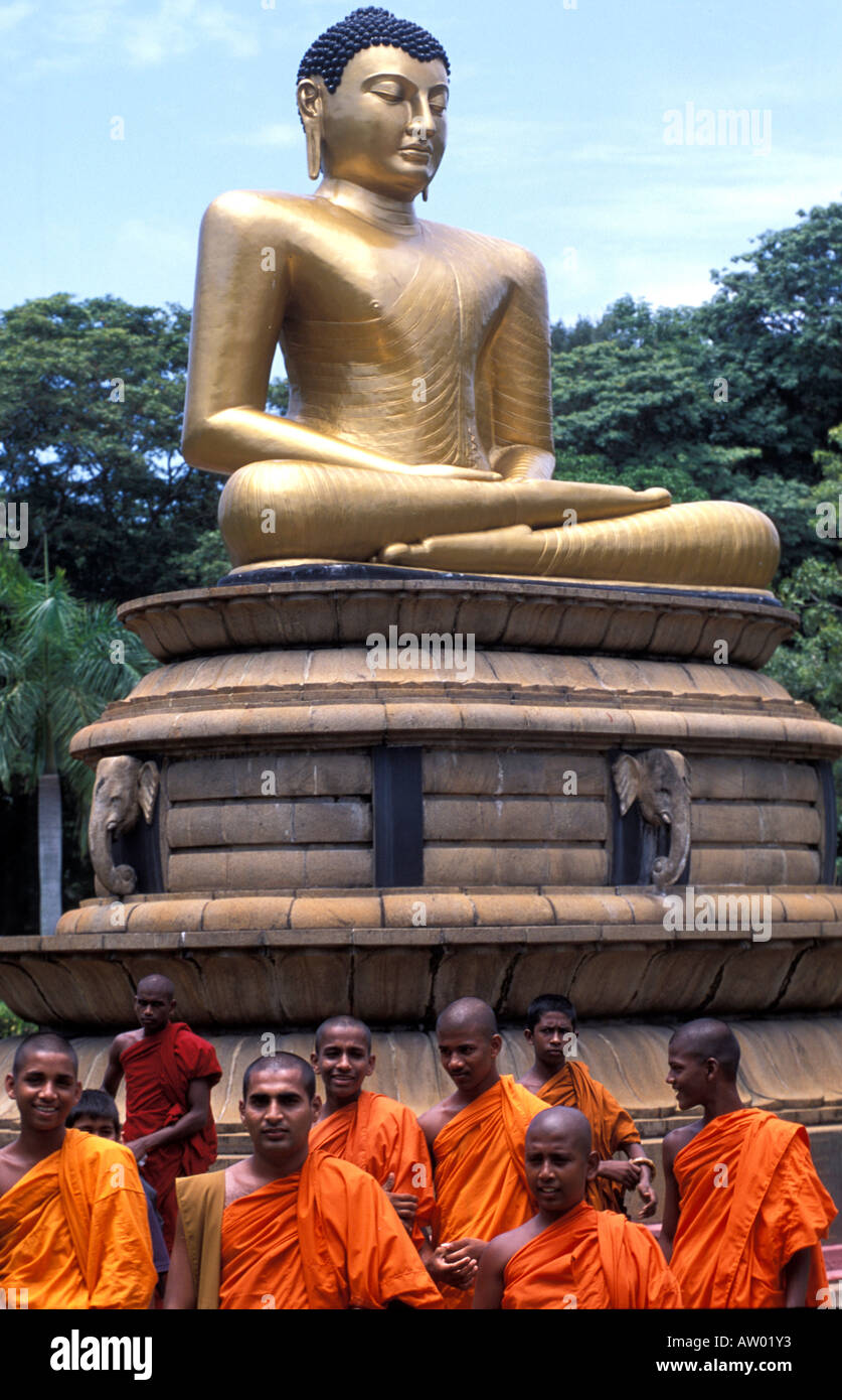 Sri lanka colombo victoria park hi-res stock photography and images - Alamy