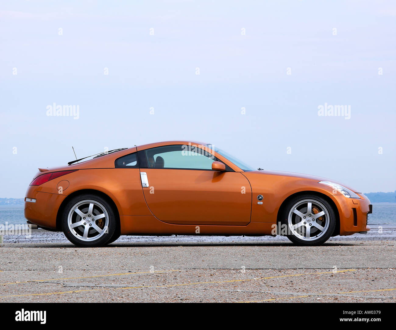 2004 Nissan 350Z Stock Photo - Alamy